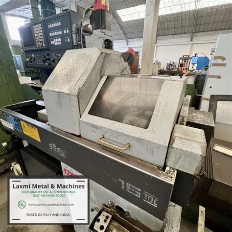 5 Axis Swiss Type Cnc Automatic Lathe Star 16 Rnc Ii Laxmi Metal And Machines Rohtak