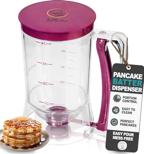 5 Best Commercial Grade Pancake Batter Dispensers Asian Recipe