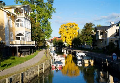 Trosa Din Officiella Guide Till Trosa