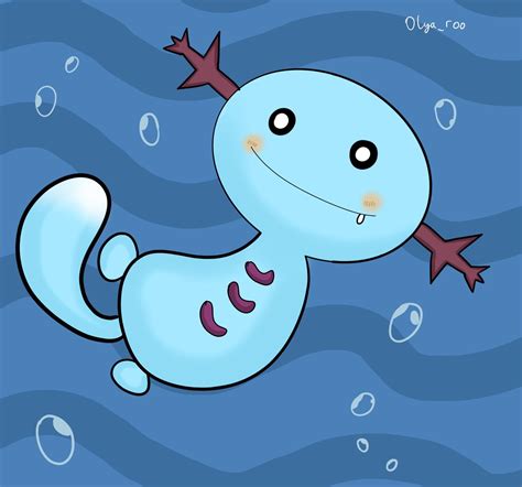 My Wooper Drawing Rpokemonswordandshield