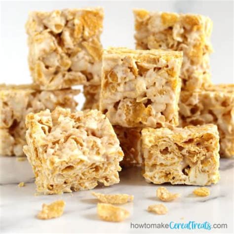 Frosted Flakes Treats