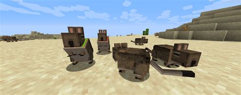 Minecraft Vanilla Mods
