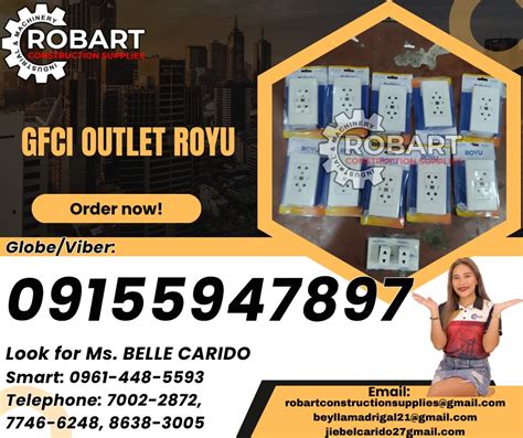 Gfci Outlet Royu Everything Else Looking For On Carousell