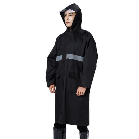 Waterproof Reflective Traffic Police Raincoats Custom Logo Buy