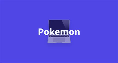 Pokemon A Hugging Face Space By Elfgk