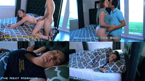 Melanie Hicks In A Step Mother Step Son Celebration Hd 1080p Jerky