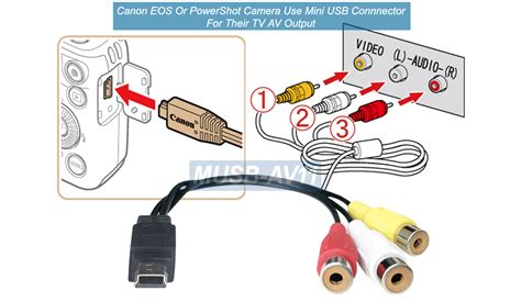 Micro Usb To Av Cable Wiring Diagram