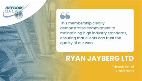 Refcom On Linkedin Refrigeration Airconditioning Compliance Excellence Refcomelite