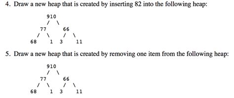 Solved Sample Data Structures Questions Chapter Trees Chegg