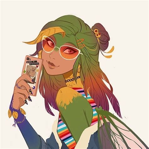 Toucan Oc Hummingbird Character Design Macaw Character Design