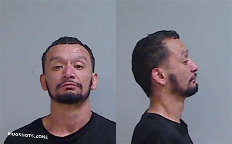 Garza Reginaldo Campos 05072025 Hidalgo County Mugshots Zone