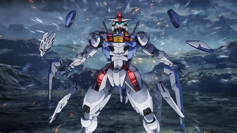 Top 10 Des Raisons De Regarder Mobile Suit Gundam The Witch From
