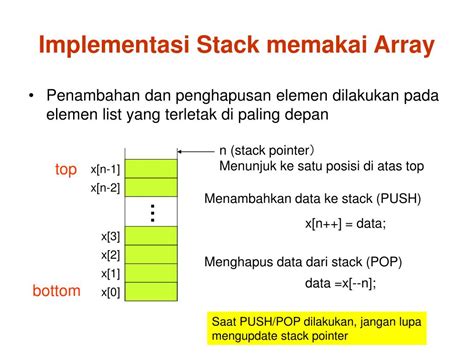 Ppt List Stack Queue 2 Powerpoint Presentation Free Download