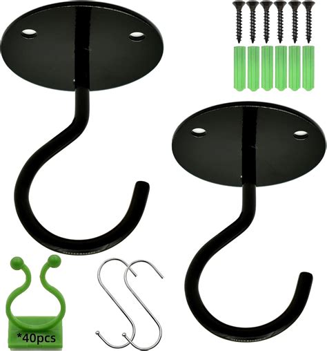 Ceiling Mount Plant Hooks At Mary Reilly Blog