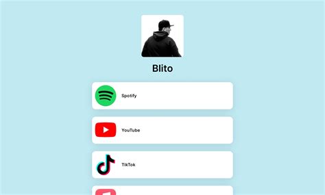 Blitos Flowpage