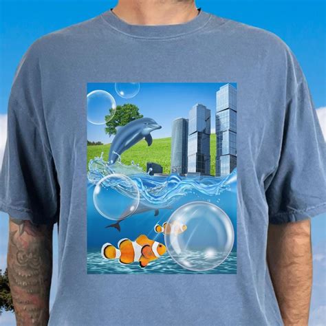 Frutiger Aero Clothing Etsy