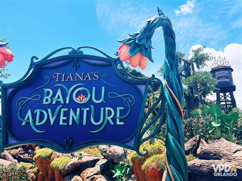 Tianas Bayou Adventure Vai Fechar Mais Cedo Nos Próximos Dias Vai Pra Disney