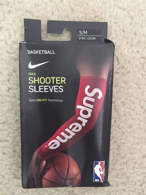 Supreme Basketball Logo