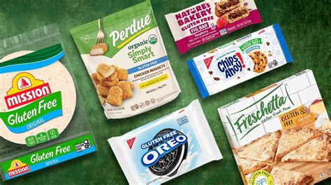 14 Gluten Free Versions Of Brand Name Foods That You Didnt Know Existed