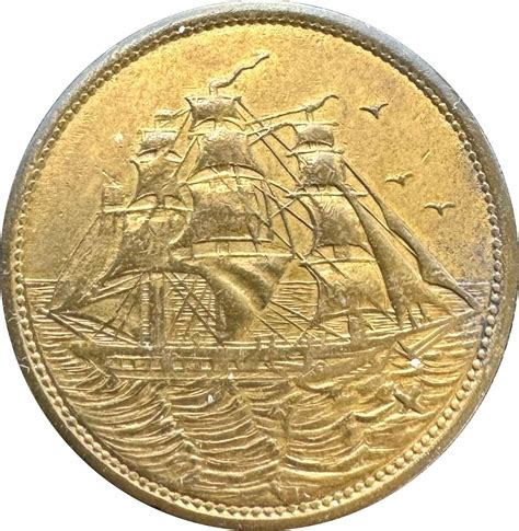 Medal Hill And Co Sunderland United Kingdom Numista