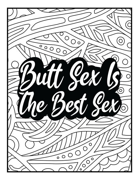Dirty Coloring Pages For Adults