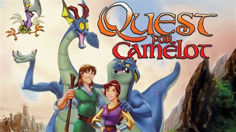 Quest For Camelot Cast Images Behind The Voice Actors Quest For Camelot