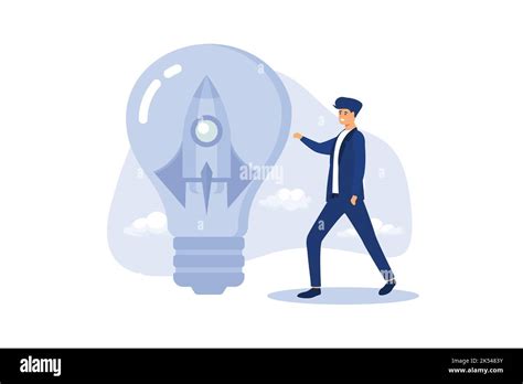 Entrepreneurship Setting Up New Business Motivation To Create New Business Idea And Make It