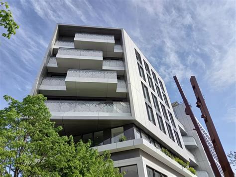 Acodi Sodify Panneaux Alucobond® Et Pose Sanaga®