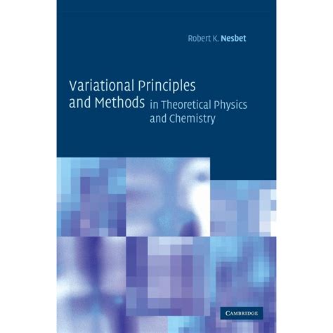 Variational Principles and Methods in Theoretical Physics and Chemistry em Promoção na Americanas