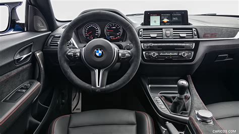 Bmw M2 Cs Coupe 2020my Interior Cockpit