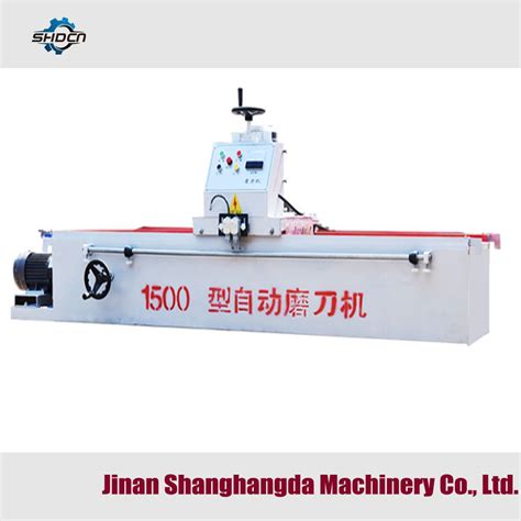 Wood Chipper Knife Sharpener Grinder Knife Sharpener And Knife Grinding