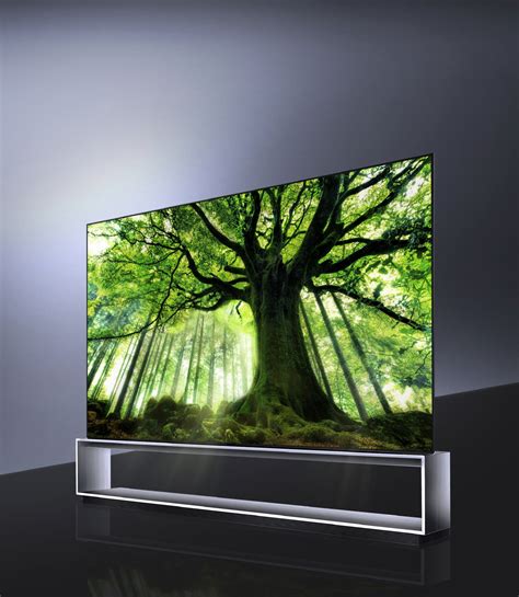 Lg To Start Selling 8k Oled Tvs This Month Techgoondu