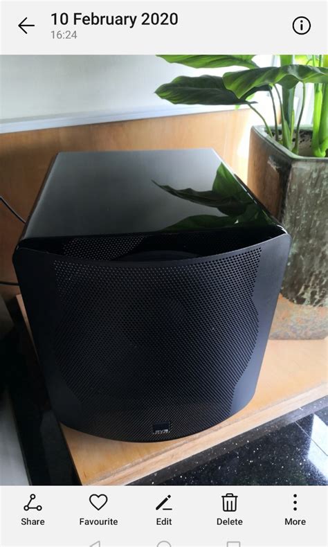 Svs Sb2000 Audio Soundbars Speakers And Amplifiers On Carousell