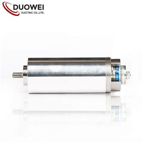 브러시리스 Dc 모터의 작동 원리 소식