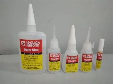 Js Quick Bond Super Glue At Best Price In New Delhi By Join Leader