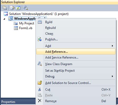 VB NET Developer Getting Started