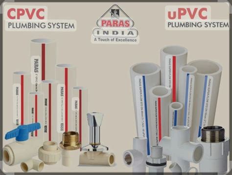 Paras Cpvc Fittings At Best Price In Ghaziabad By Shree Balaji Pipe