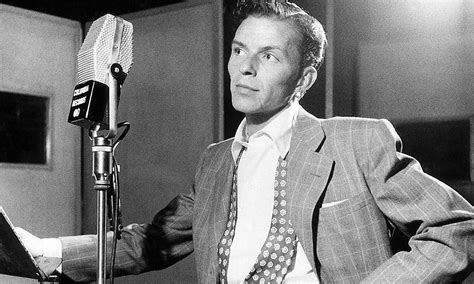 Frank Sinatra The Defining Voice Of The 20th Century Udiscover Music