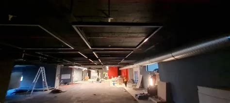 Ceiling Recessed Linear Light Recessed Led Linear Lighting Fixture 3 4