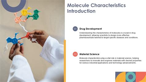 Molecule Characteristics Introduction Molecule Characteristics Ppt Summary Acp Ppt Template