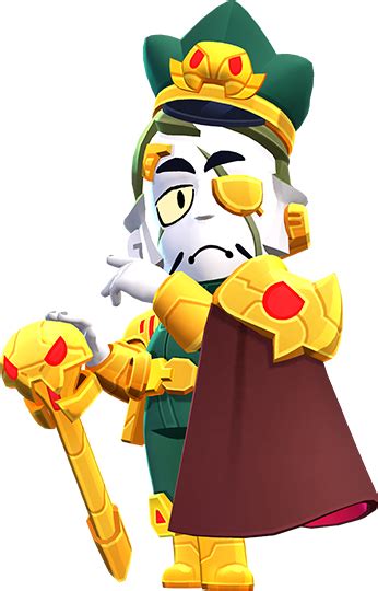 All Gray Skins In Brawl Stars