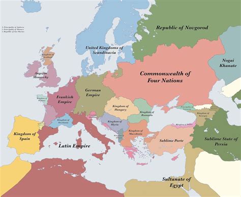 Dod Map 1900 Based On Rework Version But Not Canon Rimaginarymaps