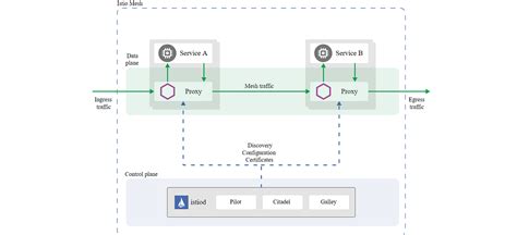 introduction to istio service mesh by pavan kumar techmanyu