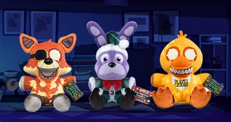 Fnaf Plushies