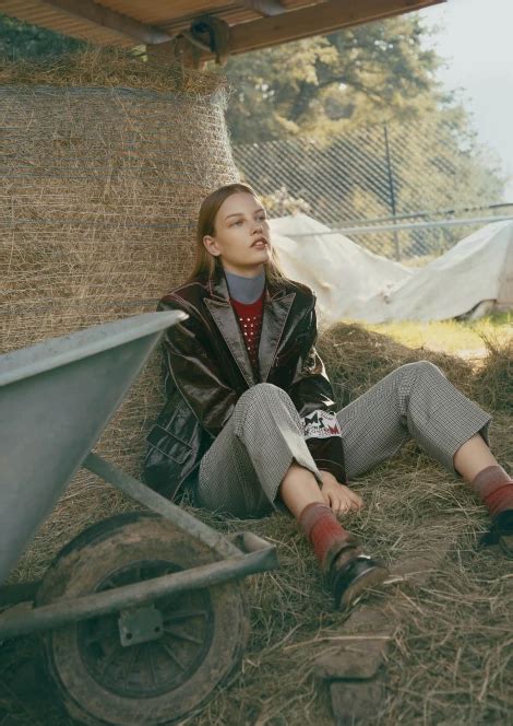 Romee Anne Fashion Model Management Srl