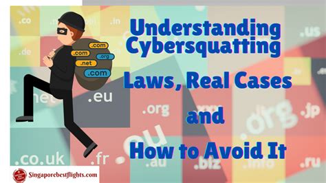 Understanding Cybersquatting Risks And Legal Insights