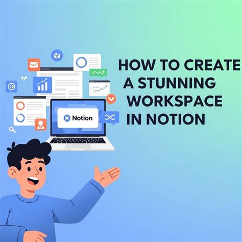Create A Stunning Workspace In Notion 99effects