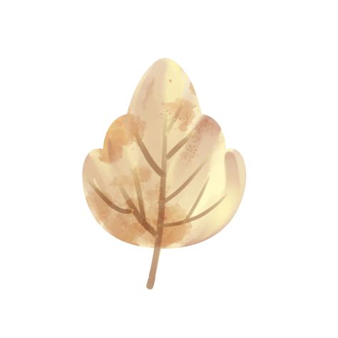 Leaf Paint Cartoon 11286522 Png