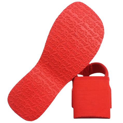 Chinelo Reef Liv Screen Red Surf Alive