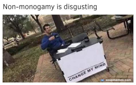 Non Monogamy Memes